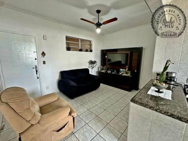 Apartamento na Ocian Praia Grande/SP