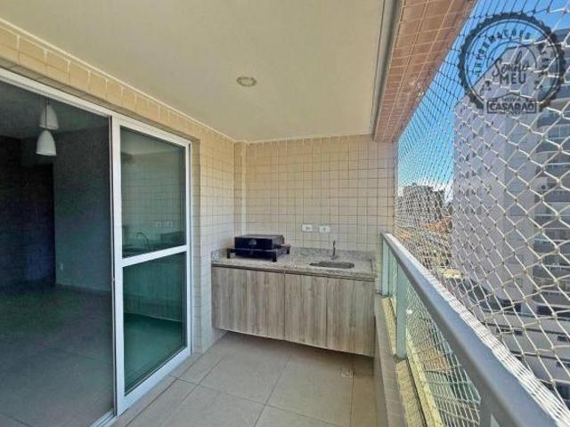 Apartamento na OCian Praia Grande/SP