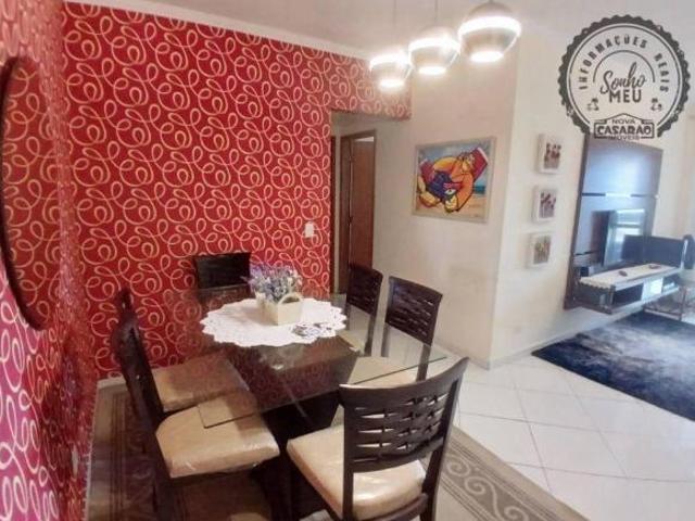 Apartamento na Ocian Praia Grande/SP