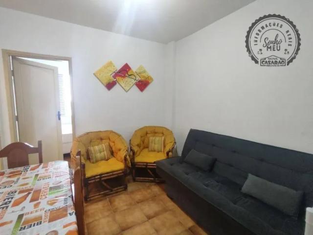 Apartamento na Ocian Praia Grande/SP