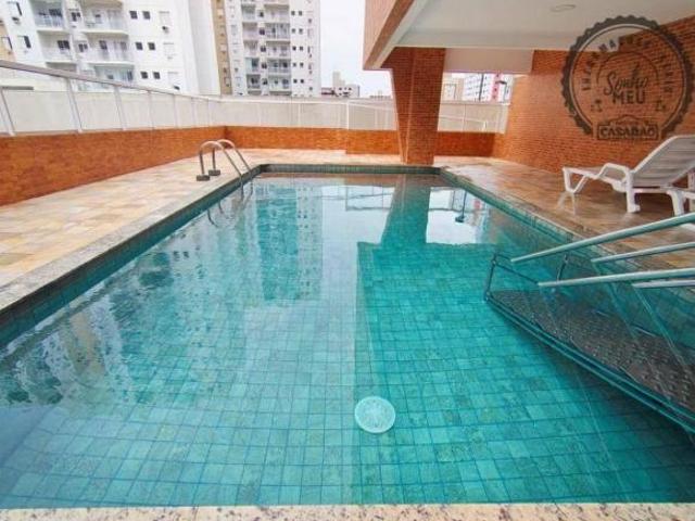 Apartamento na Ocian Praia Grande/SP