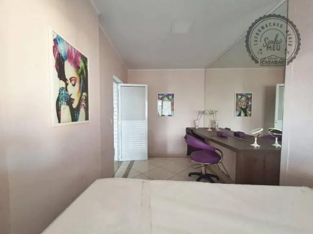 Apartamento na Ocian Praia Grande/SP