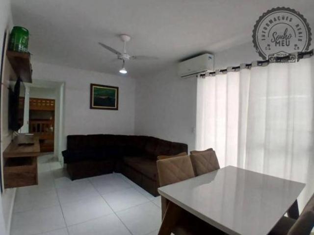 Apartamento na Ocian Praia Grande/SP