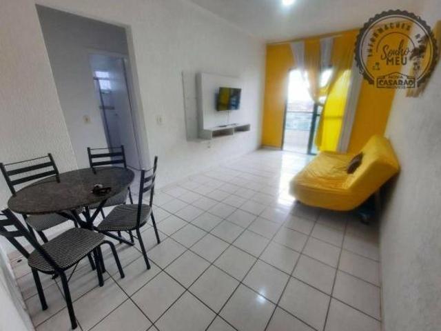 Apartamento na Ocian Praia Grande/SP