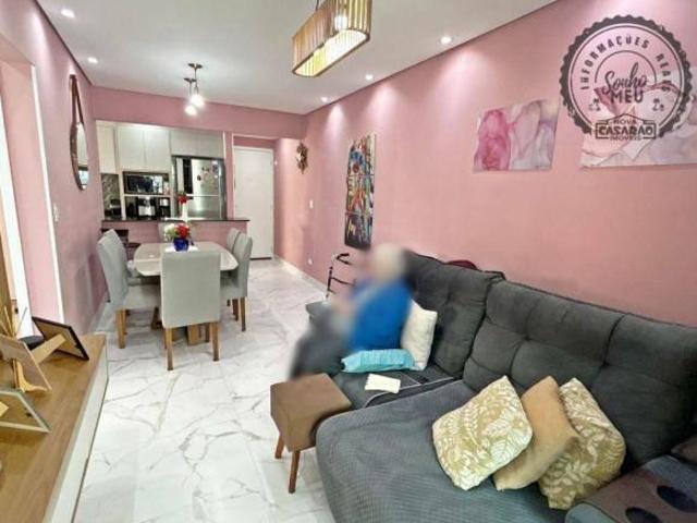 Apartamento na Ocian Praia Grande/SP