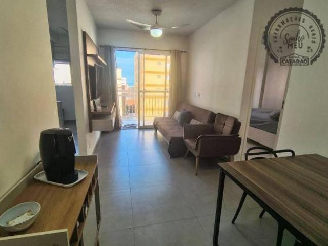 Apartamento na Ocian Praia Grande/SP