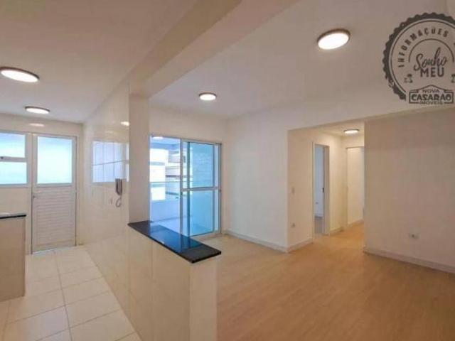 Apartamento na Ocian Praia Grande/SP
