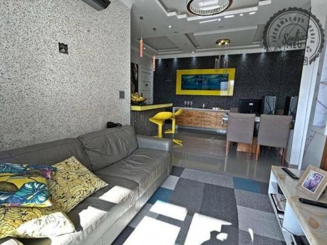 Apartamento na Ocian Praia Grande/SP