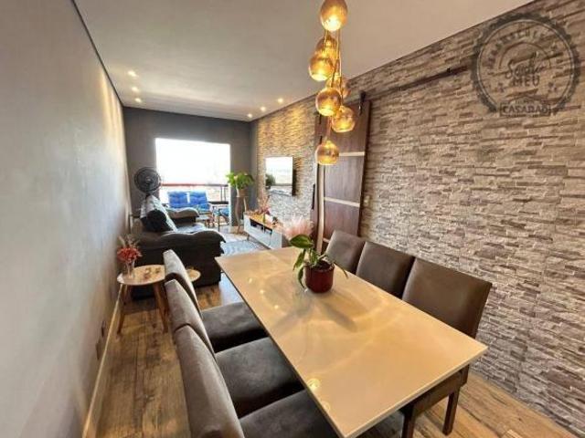 Apartamento na Ocian Praia Grande/SP