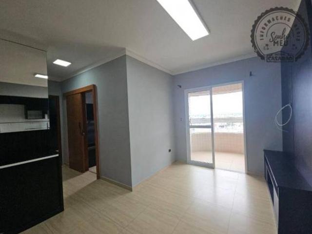 Apartamento na Ocian Praia Grande/SP