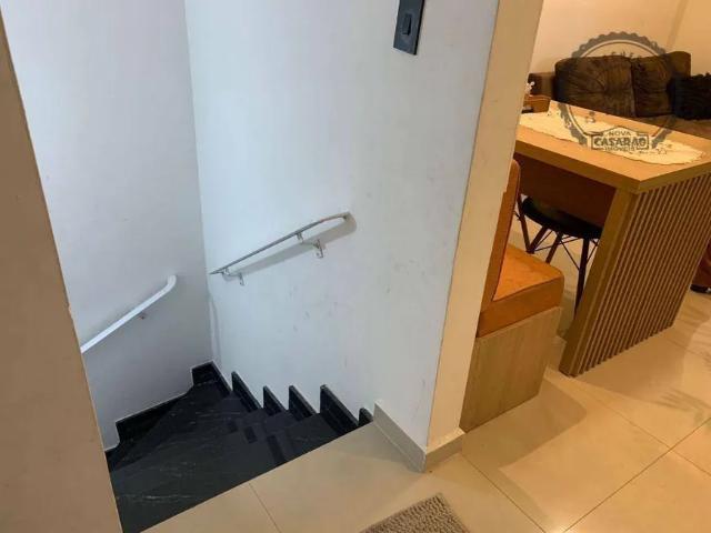 Apartamento na Ocian Praia Grande/SP