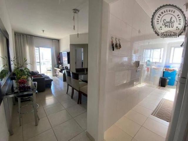 Apartamento na Ocian Praia Grande/SP