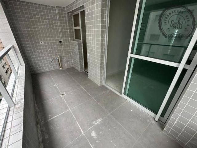 Apartamento na Ocian Praia Grande/SP