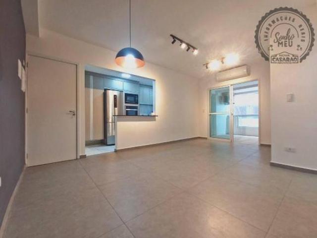 Apartamento na Ocian Praia Grande/SP
