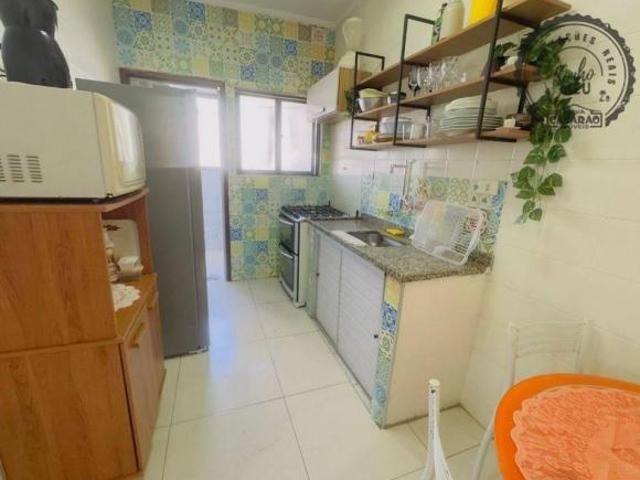 Apartamento na Ocian Praia Grande/SP