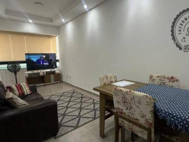 Apartamento na Ocian Praia Grande/SP