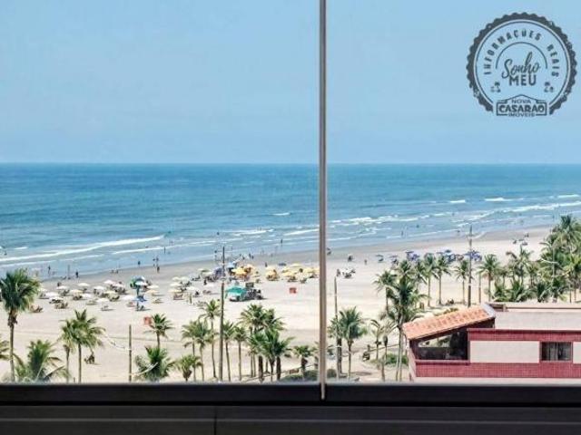 Apartamento na Ocian Praia Grande/SP