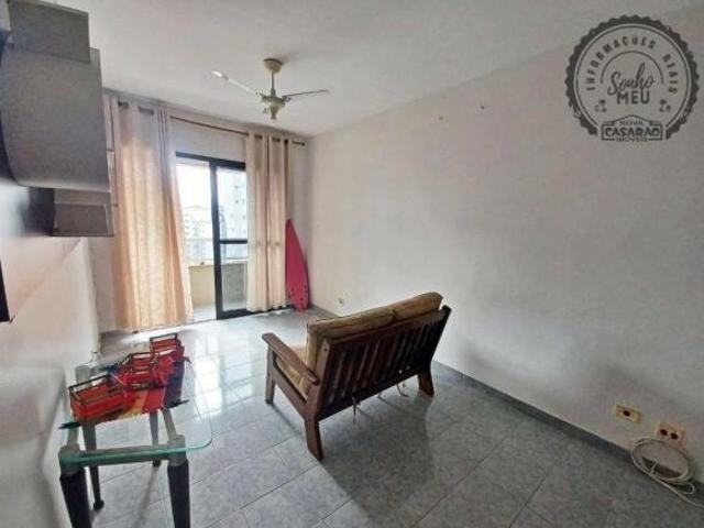 Apartamento na Ocian Praia Grande/SP