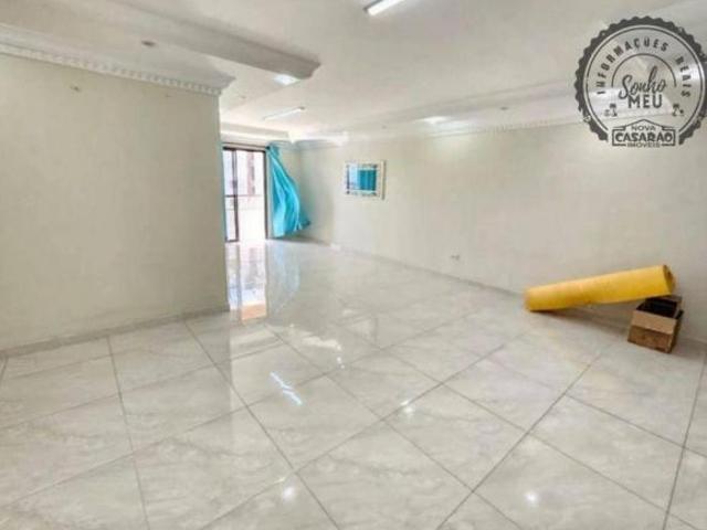 Apartamento na Ocian Praia Grande/SP