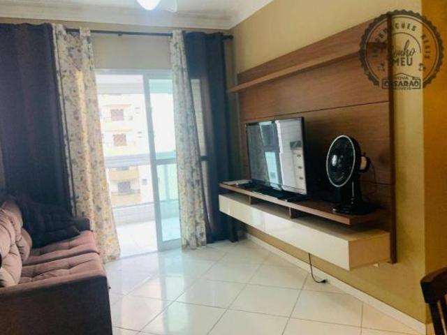 Apartamento na Ocian Praia Grande/SP