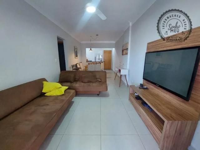 Apartamento na Ocian Praia Grande/SP