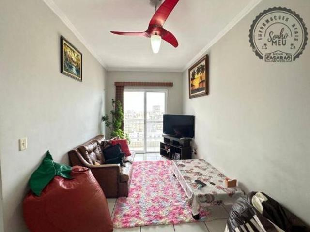 Apartamento na Ocian Praia Grande/SP