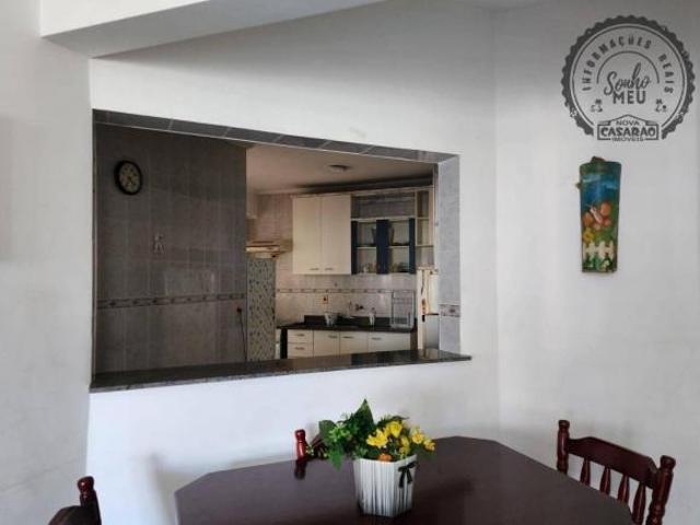 Apartamento na Ocian Praia Grande/SP