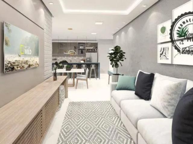 Apartamento na Ocian Praia Grande/SP