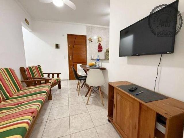 Apartamento na Ocian Praia Grande/SP
