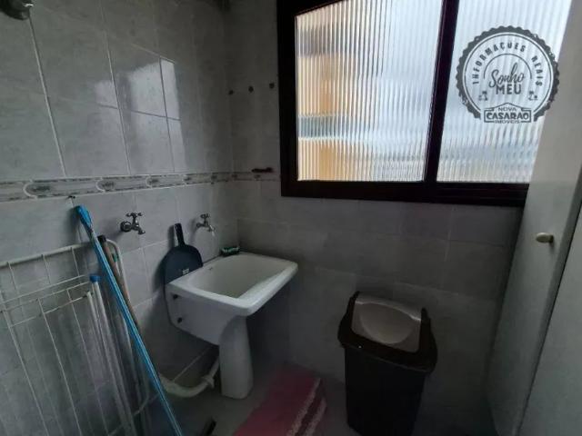 Apartamento na Ocian Praia Grande/SP