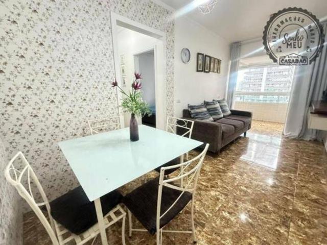 Apartamento na Ocian Praia Grande/SP