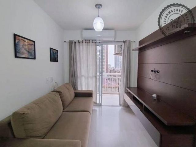 Apartamento na Ocian Praia Grande/SP
