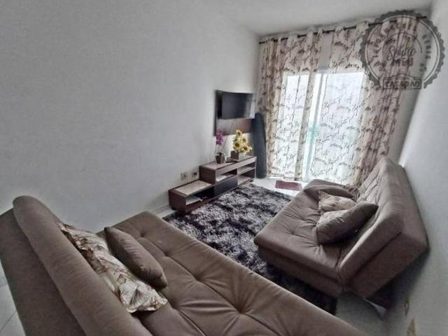 Apartamento na Ocian Praia Grande/SP