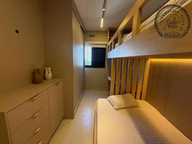Apartamento na Ocian Praia Grande/SP