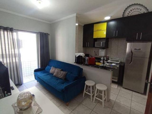 Apartamento na Ocian Praia Grande/SP