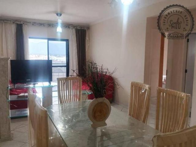 Apartamento na Ocian Praia Grande/SP