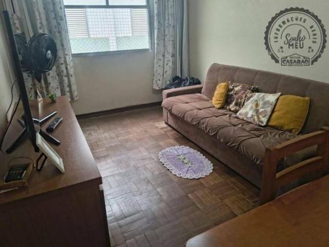 Apartamento na Ocian Praia Grande/SP