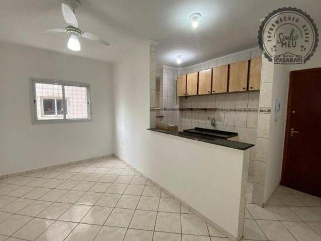 Apartamento na Ocian Praia Grande/SP