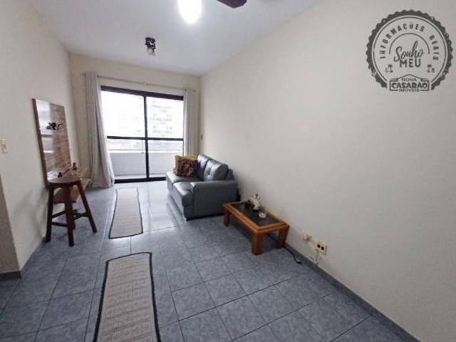 Apartamento na Ocian Praia Grande/SP