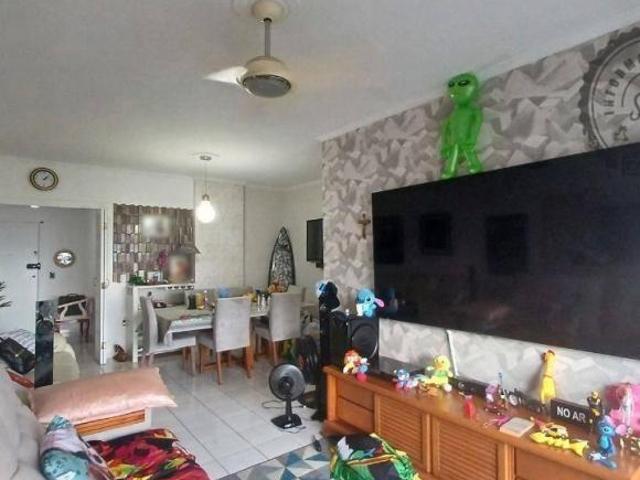 Apartamento na Ocian Praia Grande/SP