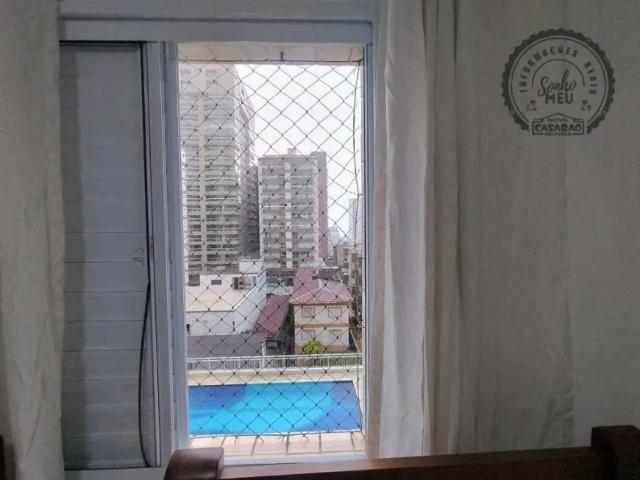 Apartamento na Ocian Praia Grande/SP