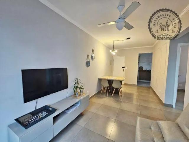 Apartamento na Ocian Praia Grande/SP