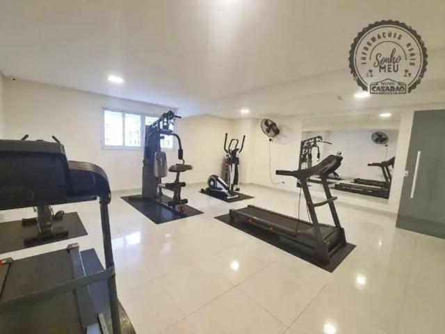 Apartamento na Ocian Praia Grande/SP