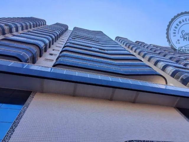 Apartamento na Ocian Praia Grande/SP