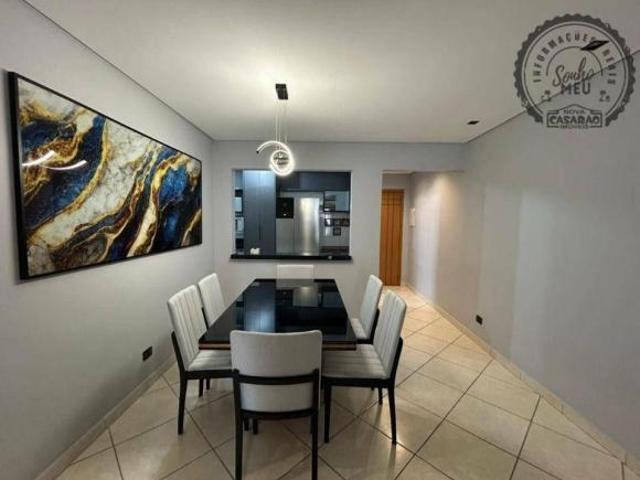 Apartamento na Ocian Praia Grande/SP