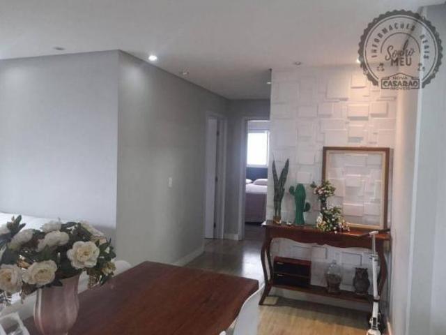 Apartamento na Ocian Praia Grande/SP