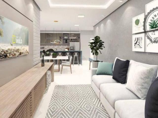 Apartamento na Ocian Praia Grande/SP