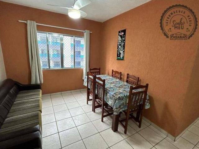 Apartamento na Ocian Praia Grande/SP