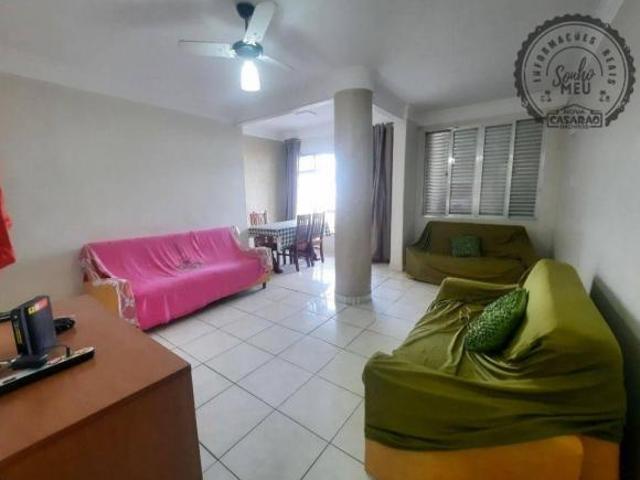 Apartamento na Ocian Praia Grande/SP