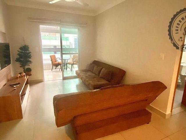 Apartamento na Ocian Praia Grande/SP